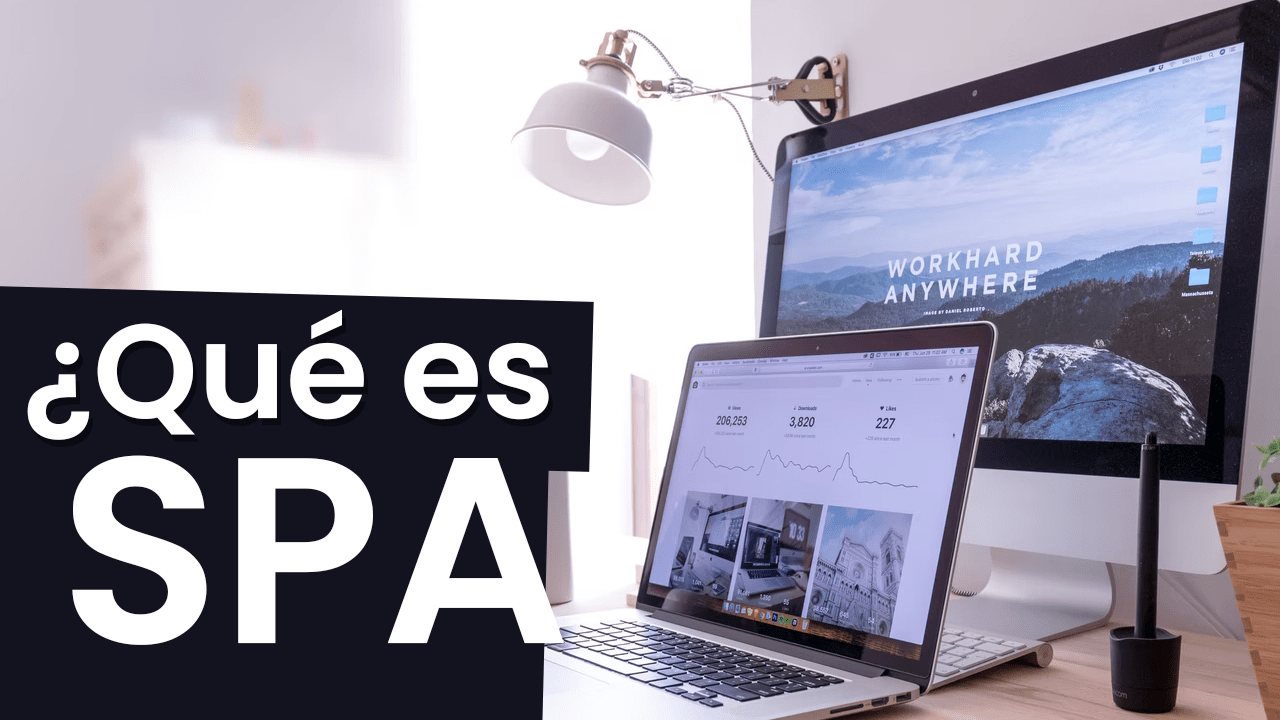 Que son las SPA (Single Page Aplication)