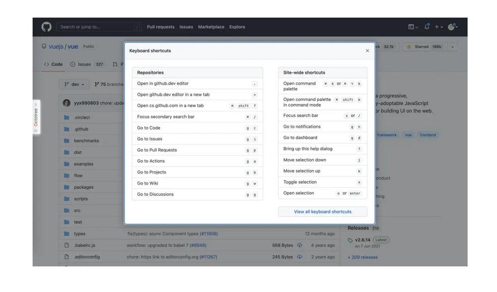 8 geniales trucos de GitHub