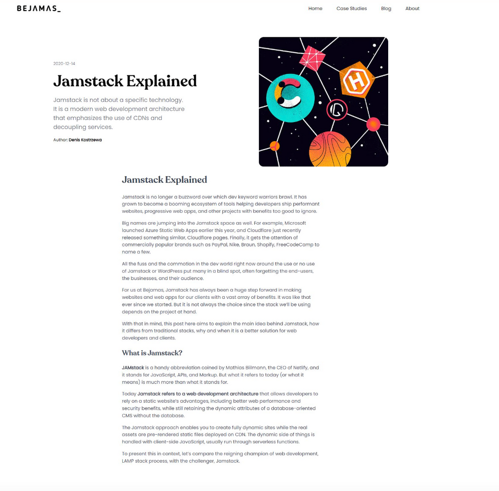 Astro JS Framework: Guía práctica para crear sitios web más rápidos