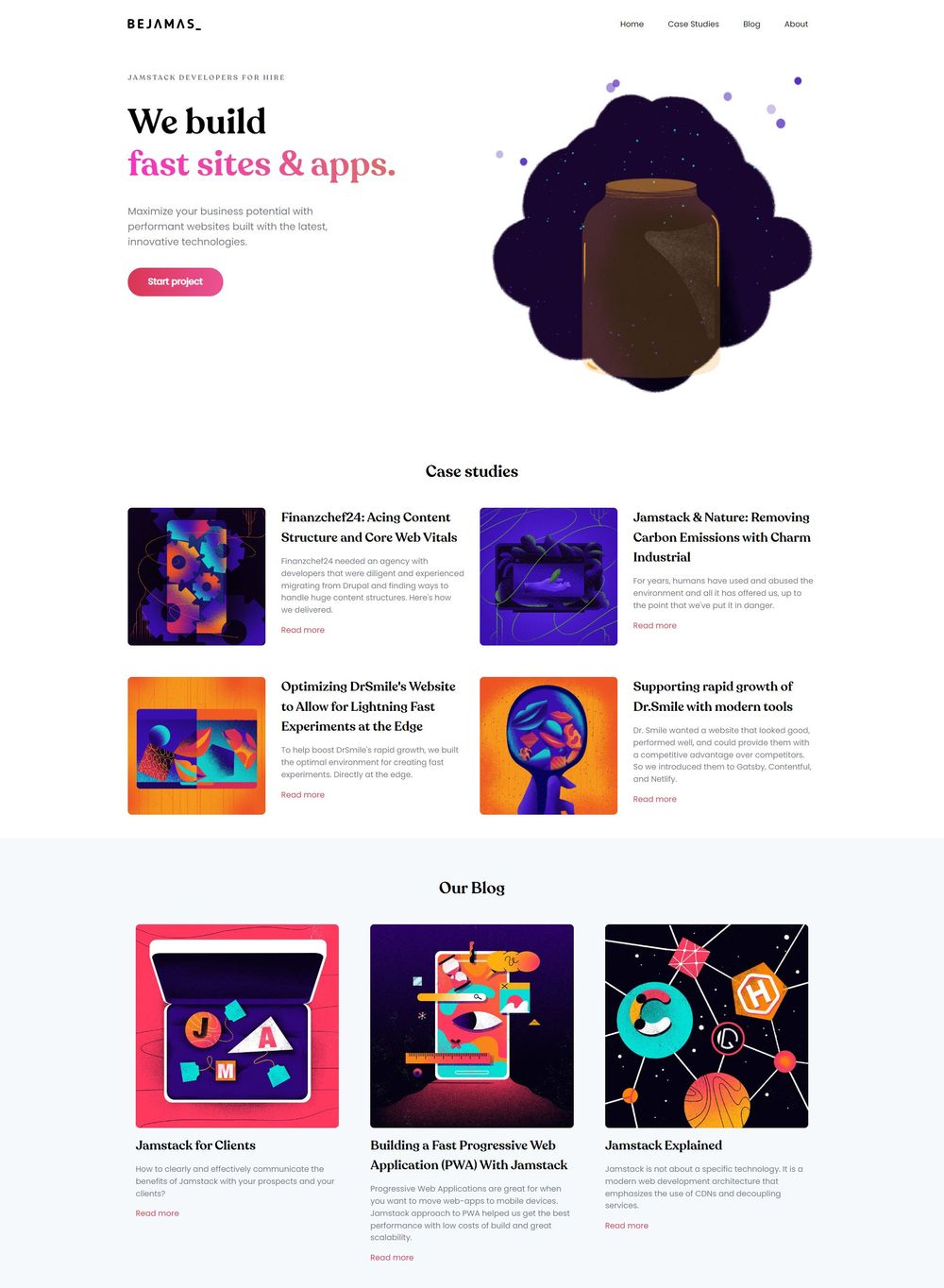 Astro JS Framework: Guía práctica para crear sitios web más rápidos