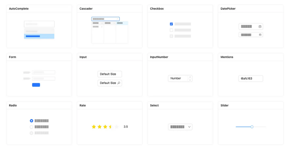 Las 30 mejores bibliotecas de interfaz de usuario para ReactJS