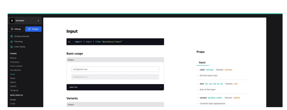 Las 30 mejores bibliotecas de interfaz de usuario para ReactJS