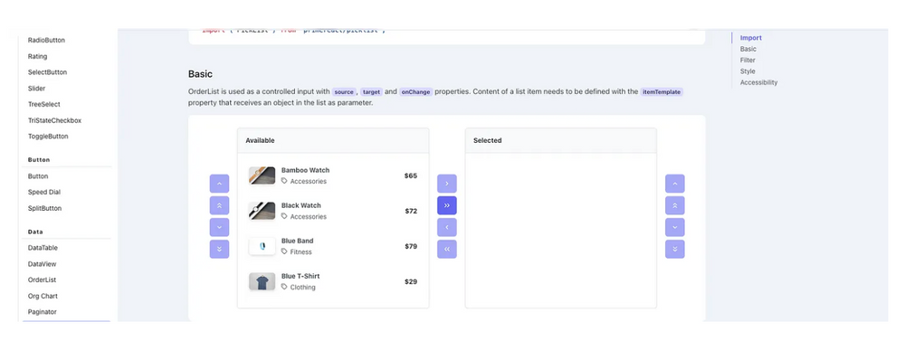 Las 30 mejores bibliotecas de interfaz de usuario para ReactJS