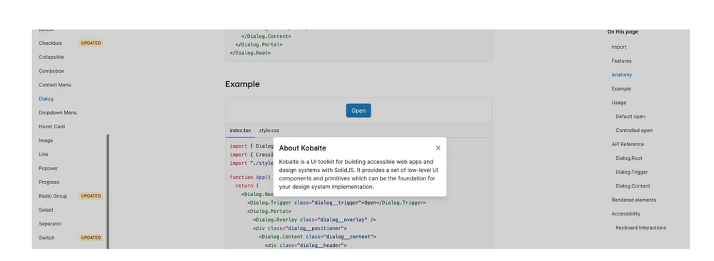 Las 30 mejores bibliotecas de interfaz de usuario para ReactJS
