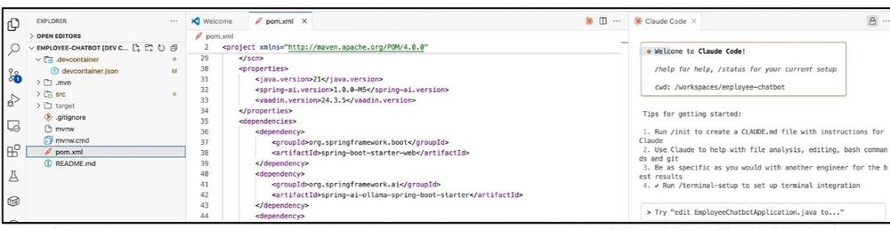 Integraciones de Claude Code IDE para IDE de JetBrains y VS Code