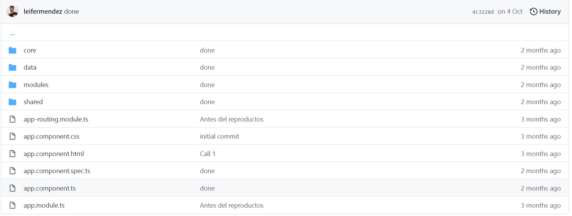 Estructura de Carpetas en Angular 🔥