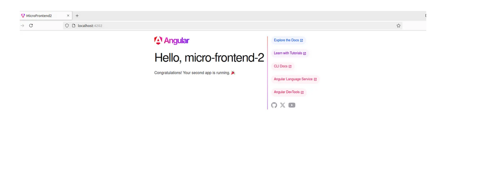 Micro Frontends con Angular : Guía Práctica Multi-Repo