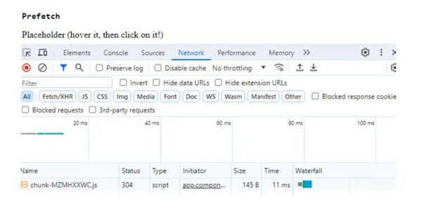 Angular 17: Nueva función de carga diferida