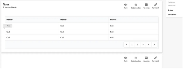 Las 30 mejores bibliotecas de interfaz de usuario para ReactJS