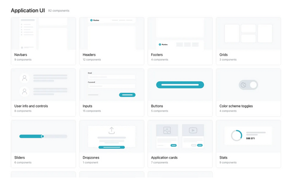 Las 30 mejores bibliotecas de interfaz de usuario para ReactJS