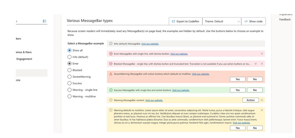 Las 30 mejores bibliotecas de interfaz de usuario para ReactJS