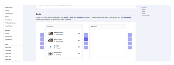 Las 30 mejores bibliotecas de interfaz de usuario para ReactJS