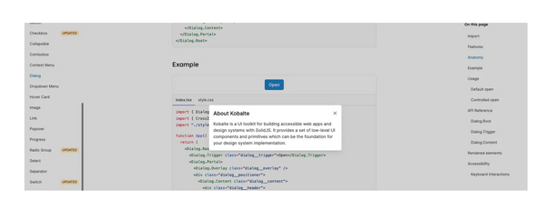 Las 30 mejores bibliotecas de interfaz de usuario para ReactJS