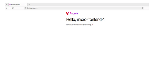 Micro Frontends con Angular : Guía Práctica Multi-Repo