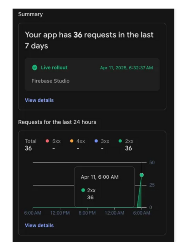 Firebase Studio: La nueva plataforma de Google para desarrolladores de aplicaciones de IA